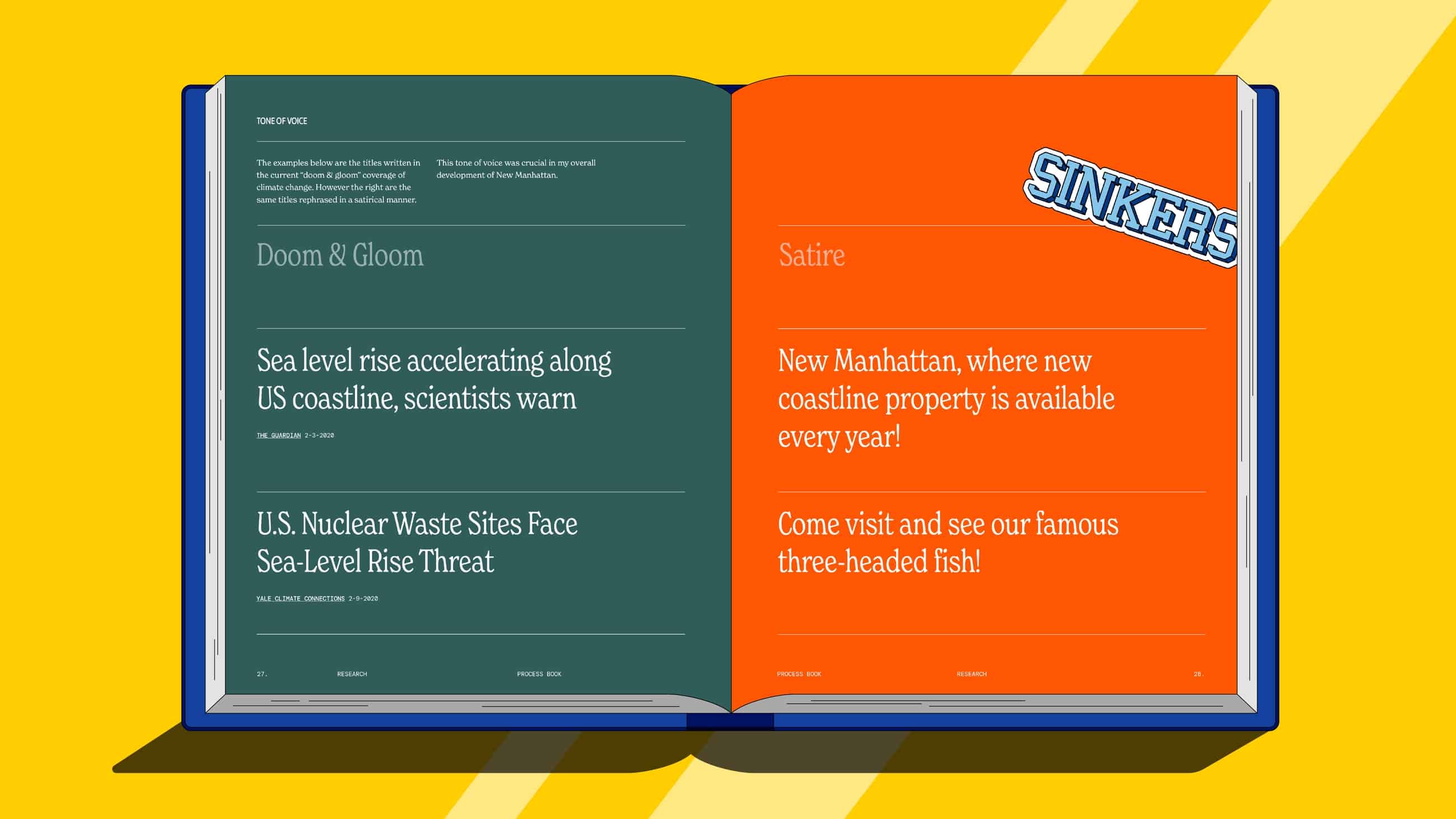 New Manhattan - Nick Randle